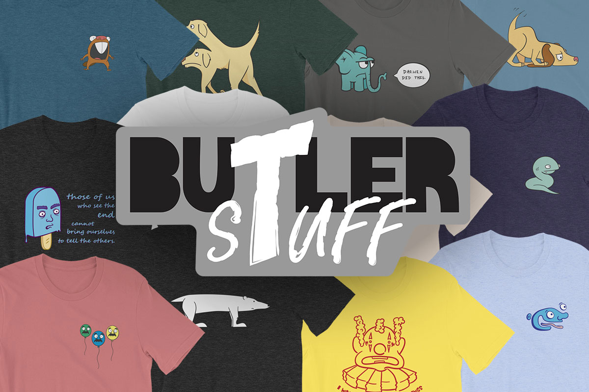 Work – Ike Butler